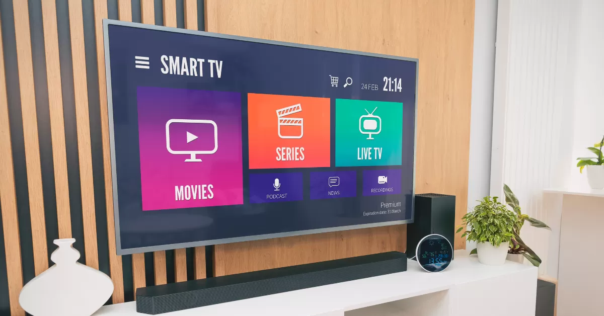 Ce înseamnă Smart TV? Ghidul complet pentru 2026 - Geek